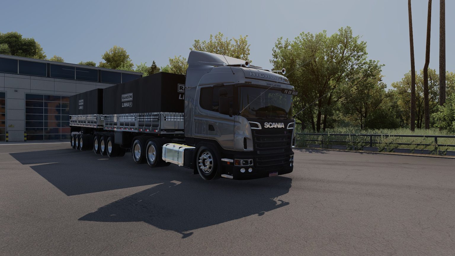 CONJ-SCANIA-HIGHLINE-WS - Wanderley Simulador